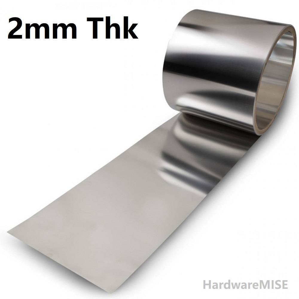 2mm Stainless Steel Shim Plate SS 304 SS304 Malaysia Supplier 2mm Stainless Steel Shim Plate SS 304 SS304 Malaysia Supplier