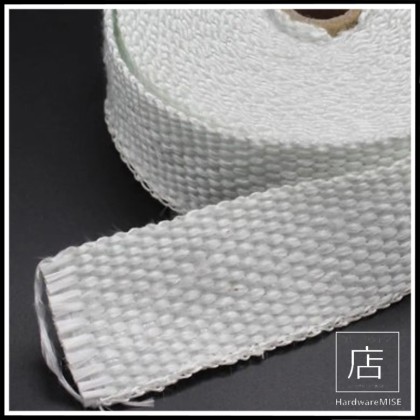 Ceramic Fiber Tape High Temperature Webbing Gasket Tape Insulation ...