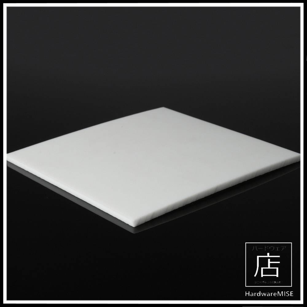 [Virgin Grade] PTFE Sheet 100% Pure Premium Grade Teflon Sheet White Plate Film Thickness 1mm ...