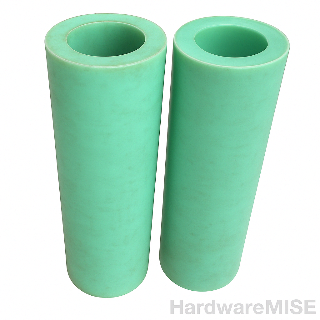 Nyoil Hollow Tube Oil Filled Nylon Green Malaysia Supplier Nyloil Nyoil ...