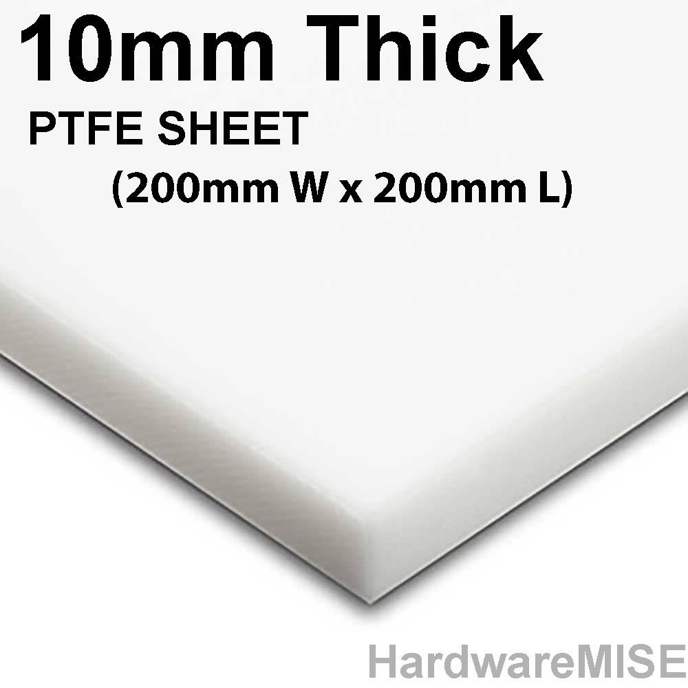 Teflon Sheet 10mm