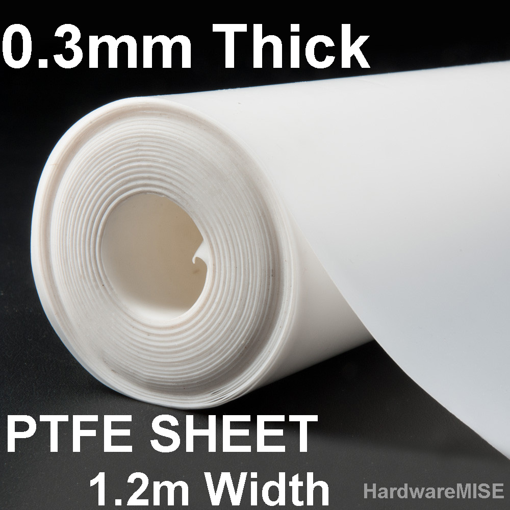 PTFE Sheet White Film Skived Sheet Thickness 0 3mm Malaysia Ready Stock ptfe-sheet-white-film-skived-sheet-thickness-0-3mm-malaysia-ready-stock
