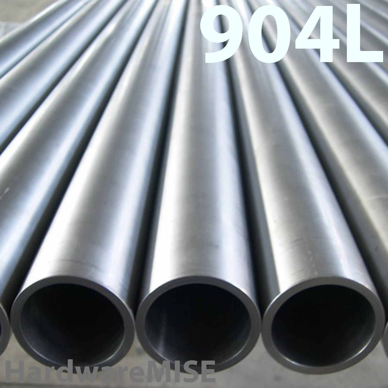 Seamless Stainless Steel Pipe ASTM A312 904L 2RK65 1 1 4 Schedule 40