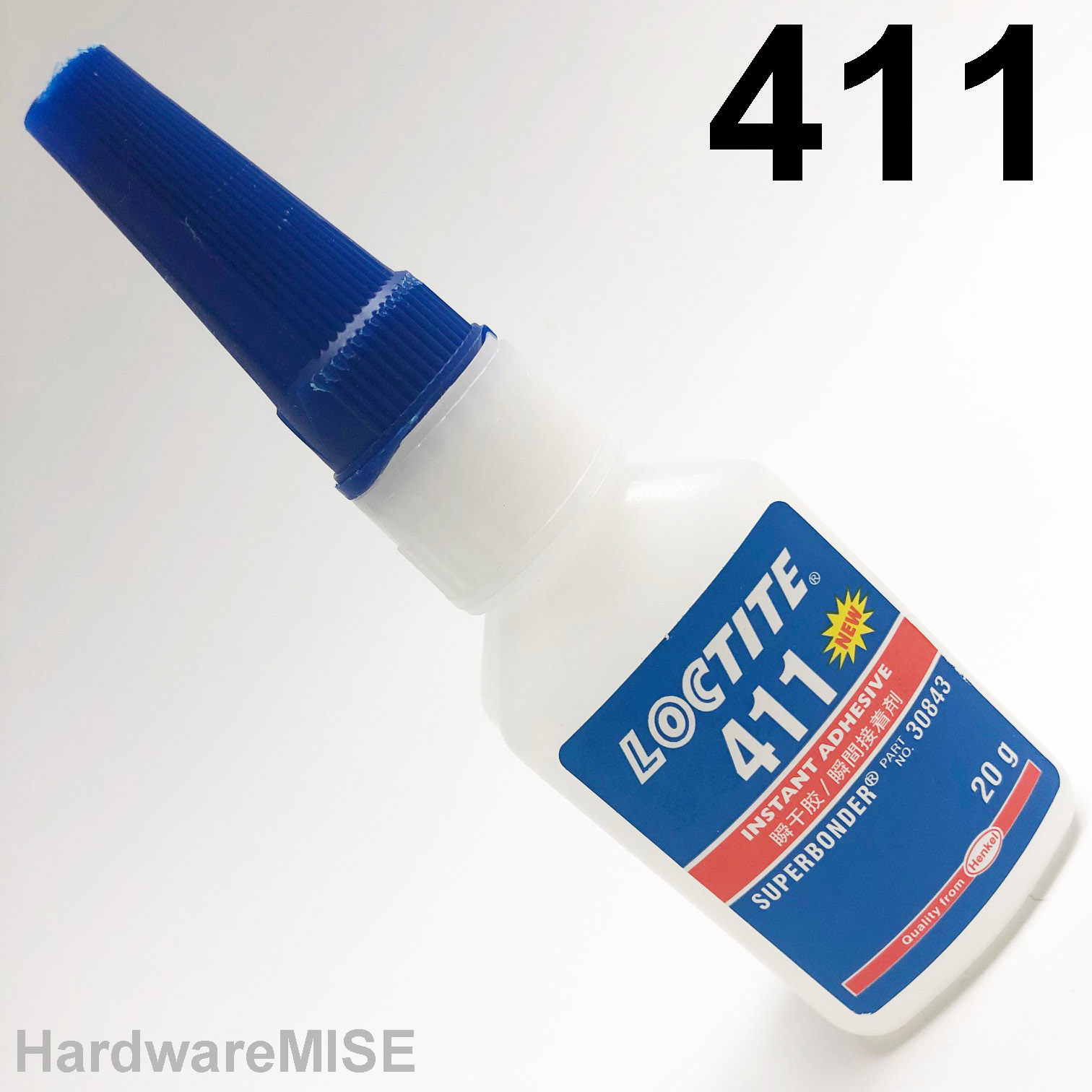 loctite 411 – ロックタイトの種類 – SYEFIC